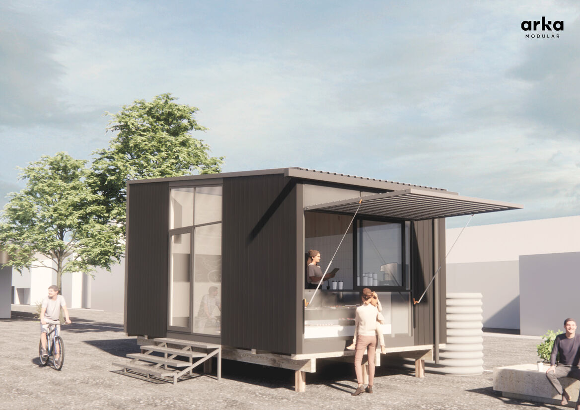 Arka Modular | Best Awards